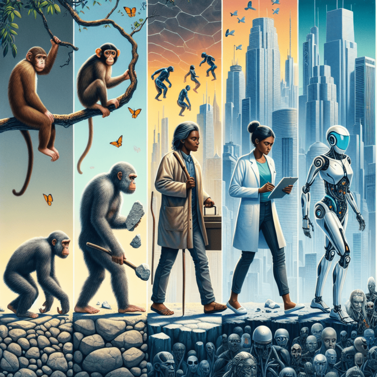 Die Geschichte der KI-Textgeneratoren - Der KI Tester